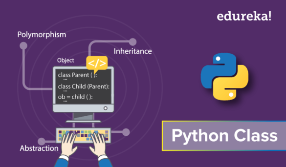 Python programming and its relation to object-orientation