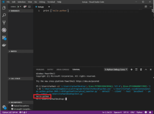 Step-by-step tutorial on Python programming language in simple language