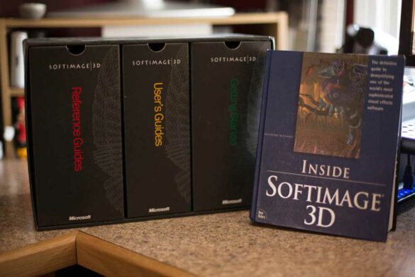 نرم ‌افزار SoftImage چیست | قابلیت softimage | مکتوب -مجله علمی آموزشی ...