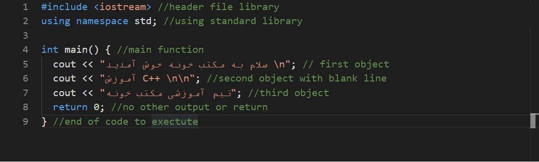 برنامه نویسی شبکه با ++C | برنامه‌نویسی ++C | مکتوب -مجله علمی آموزشی ...