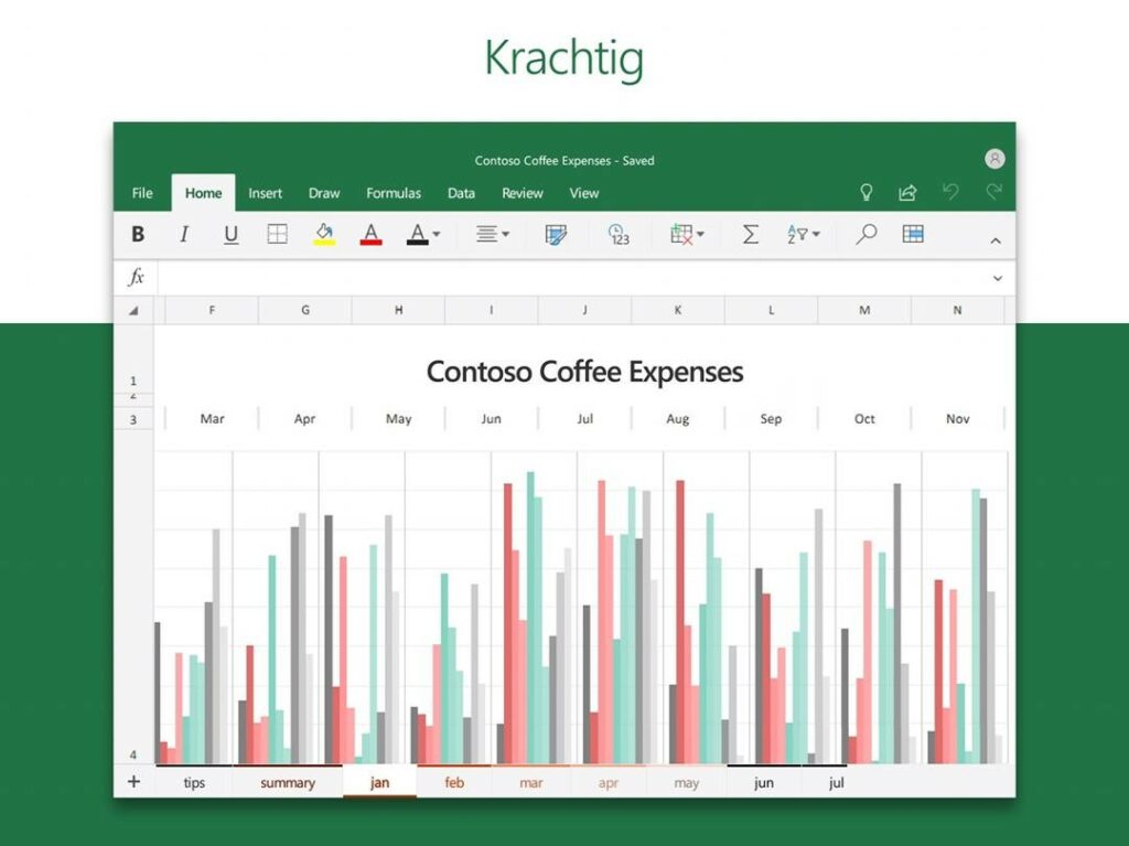 کاربرد اکسل کاربرد های نرم افزار Excel در محیط کار مکتوب مجله علمی
