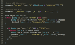 زبان Lisp چیست | زبان برنامه نویسی Lisp |مکتوب-مجله علمی آموزشی مکتبخونه