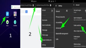 نصب جاوا اسکریپت با ۳ روش آسان + موبایل و PC |‌ مکتب‌خونه