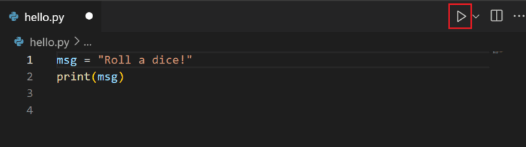 آموزش کار با پایتون در vscode به صورت قدم به قدم - مکتوب
