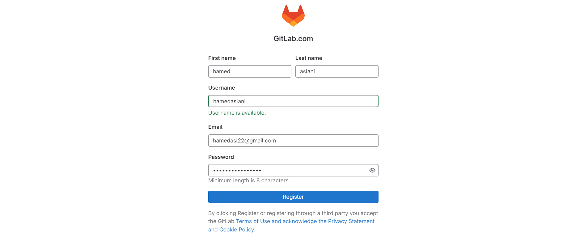 گیت لب چیست؟ راهنمای کامل Gitlab برای مبتدیان مکتوب