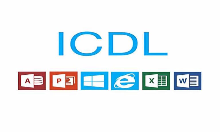 سرفصل های icdl - راهنمای کامل سرفصل های ای سی دی ال - مکتوب