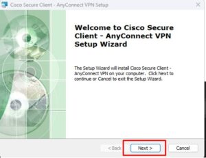 آموزش نصب و پیکربندی نرم افزار cisco anyconnect در ویندوز و لینوکس - مکتوب